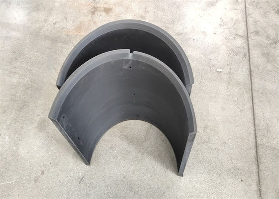 Bolt Installed Lebus Grooved Sleeve For Regular Wire Rope Winding