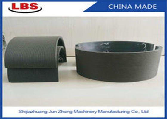 Nylon Material Lebus Sleeve Prevent Damage To Drum System For Hoist Winch