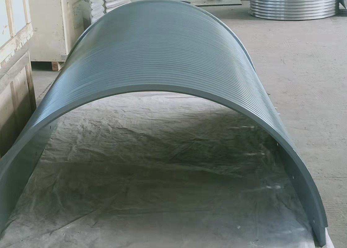 Wire Hoist Winch Lebus Sleeve Low Carbon Steel