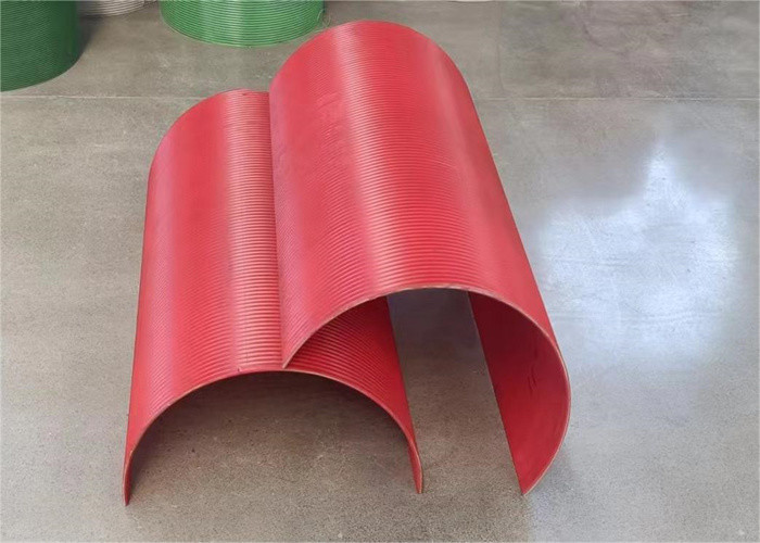 Bolt Installed Lebus Sleeves / Lebus System For Driling Winch