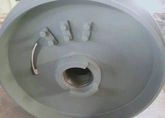 Quality Grooved Winch Drum & Rope Winch Drum factory from China