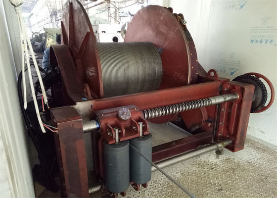 Winch With Spooling Device factory, Buy good quality Winch With ...
