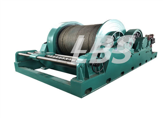 Winch With Spooling Device factory, Buy good quality Winch With ...