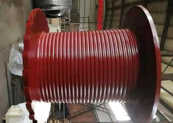 Grooved Cable Drum factory, Buy good quality Grooved Cable Drum ...