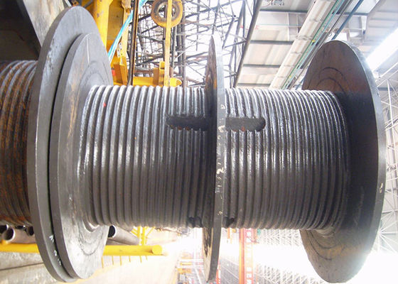 Grooved Cable Drum factory, Buy good quality Grooved Cable Drum ...