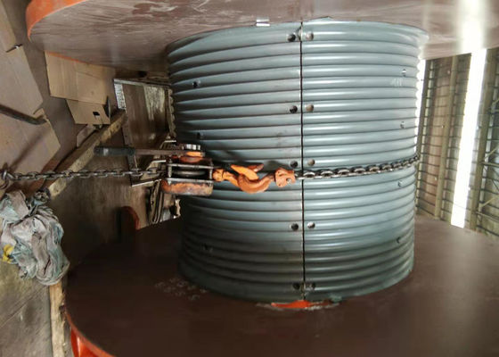 Quality Grooved Winch Drum & Rope Winch Drum factory from China