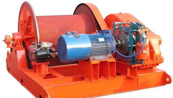 Quality Grooved Winch Drum & Rope Winch Drum factory from China