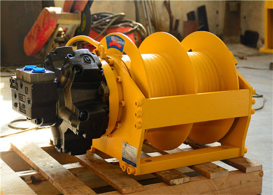 Quality Grooved Winch Drum & Rope Winch Drum factory from China