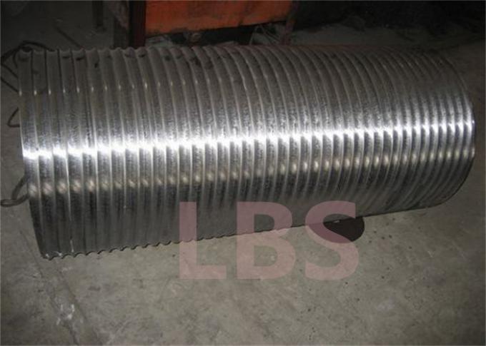 Lebus Removable Grooved Drum Sleeves For Rope Winding System