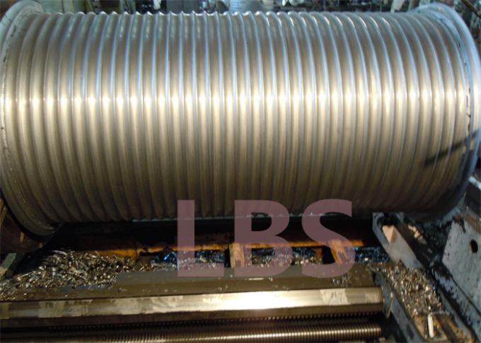 Grooved Lebus Sleeve