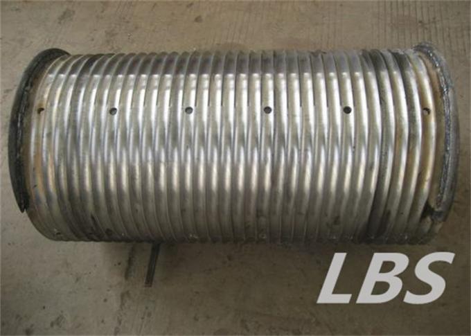 Grooved Lebus Sleeve