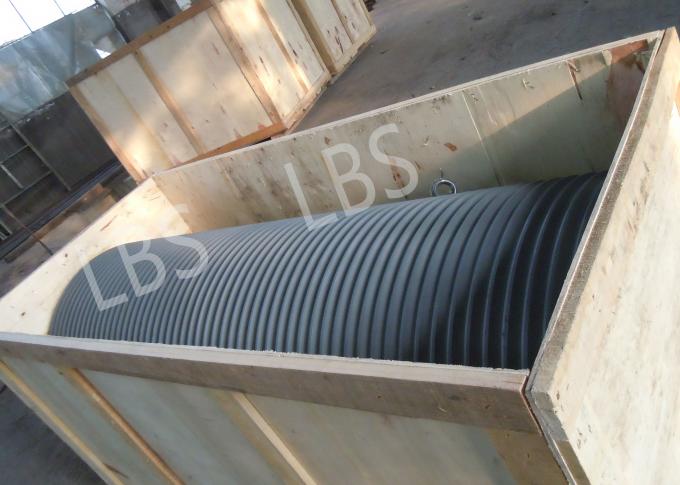 Grooved Lebus Sleeve