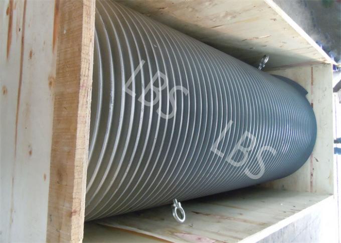 Grooved Lebus Sleeve