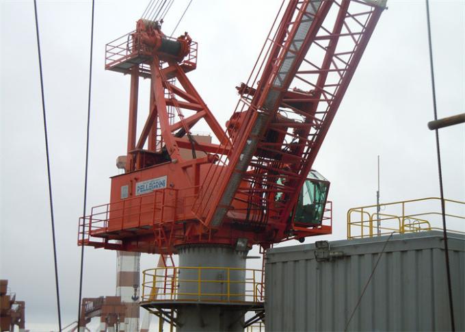 Lebus Multilayer Winding Grooved Wire Rope Drum For Crane Winch