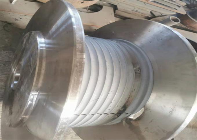 6mm Rope Grooved Winch Drum