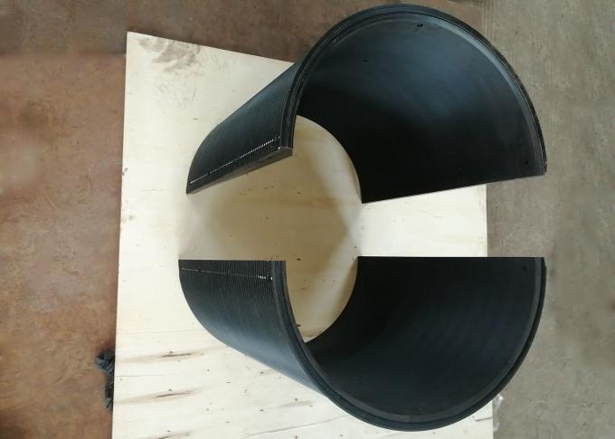 Nylon Lebus Grooved Sleeves For Multi Layer Winding Wire Rope